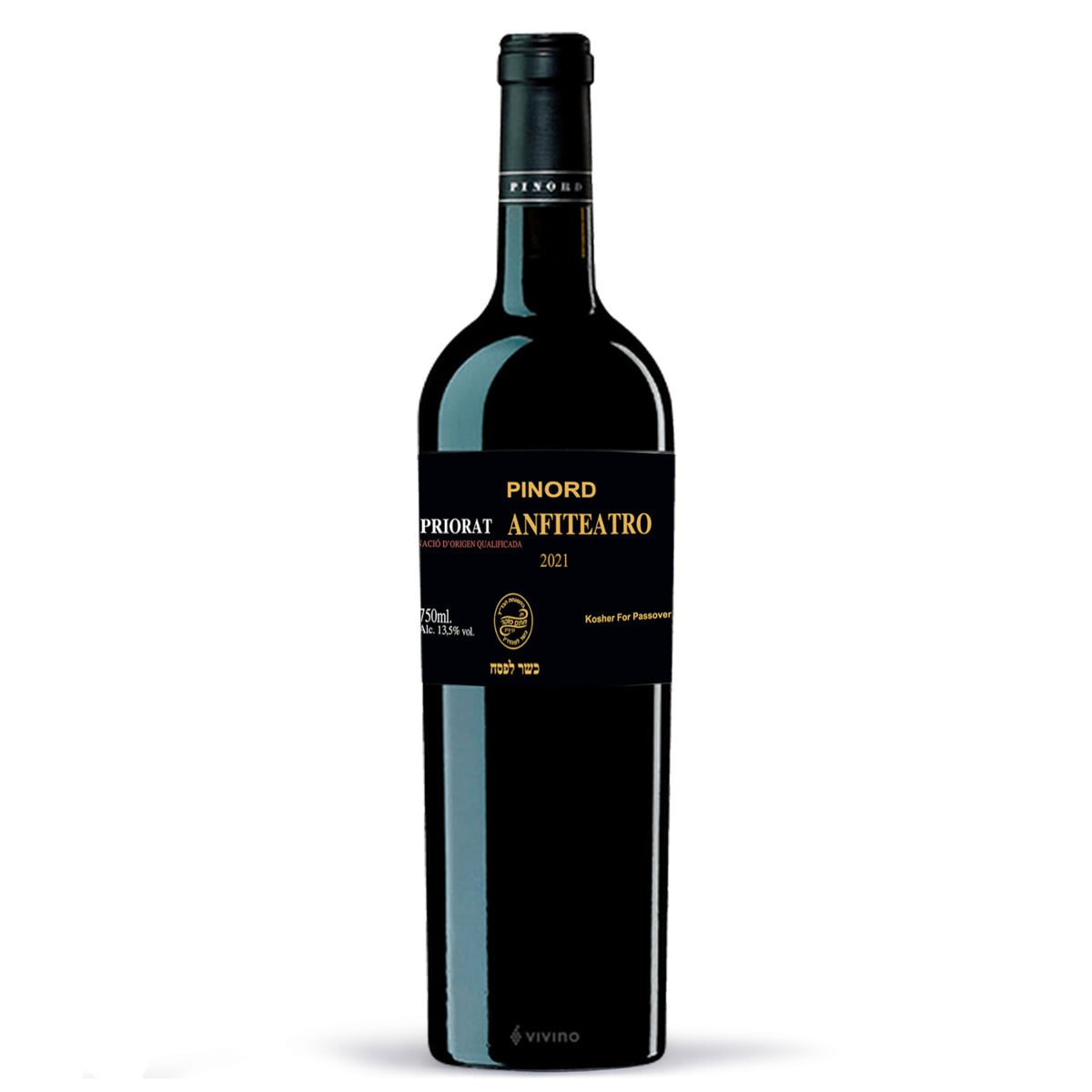 Bodegas Pinord Anfiteatro Dry Red Wine – Kosher Wine Direct