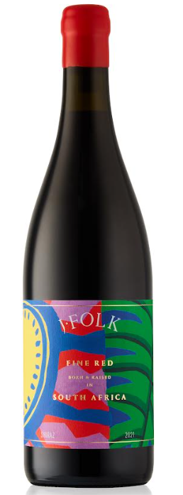 J. Folk Shiraz – Kosher Wine Direct