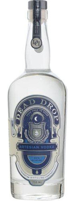 Dead Drop Vodka Kosher for Passover – Kosher Wine Direct
