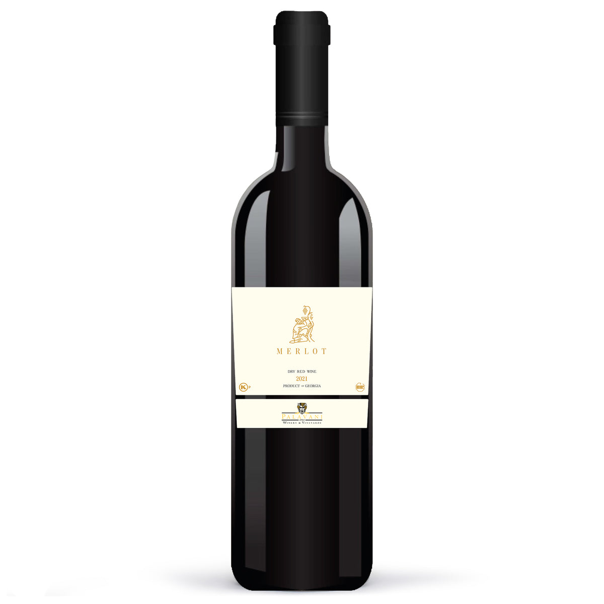 Palavani Merlot – Kosher Wine Direct