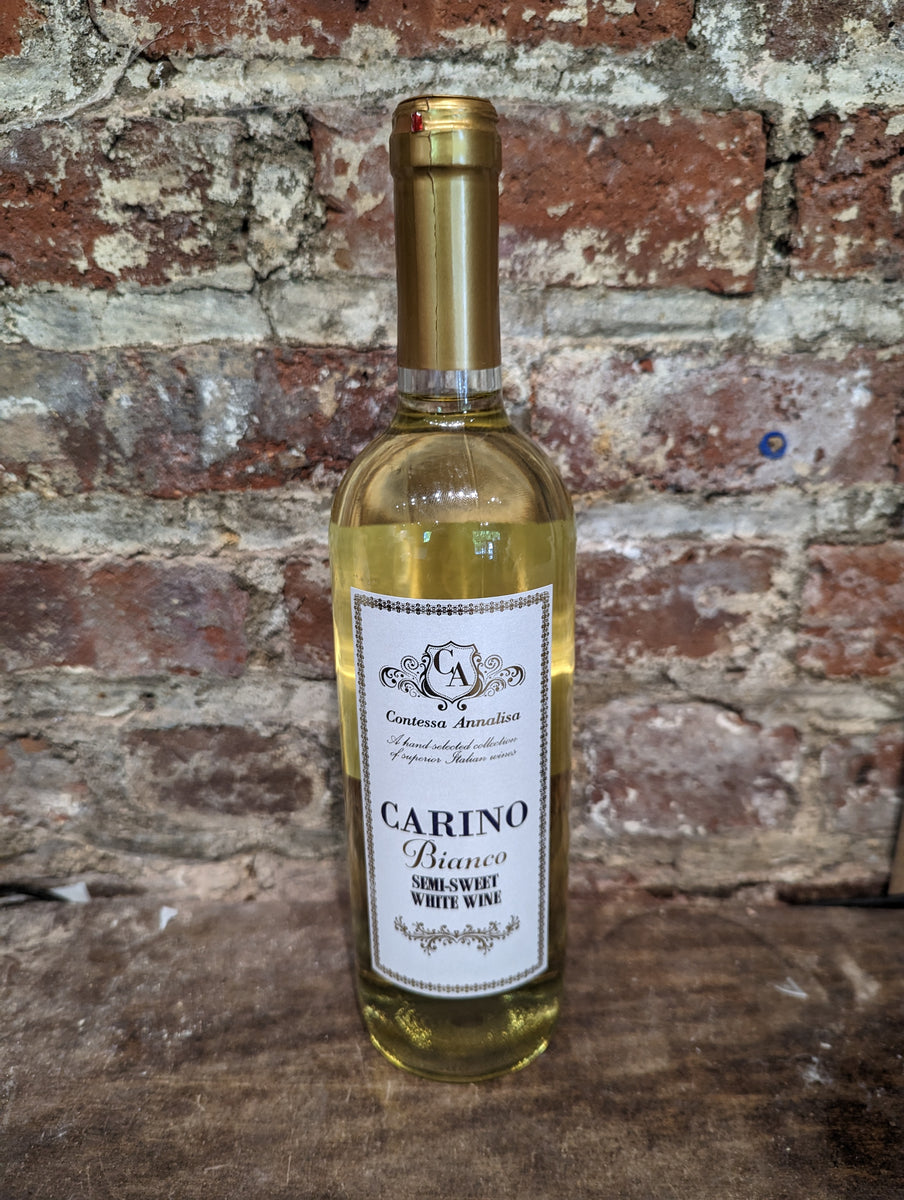Contessa Annalisa Carino Bianco – Kosher Wine Direct