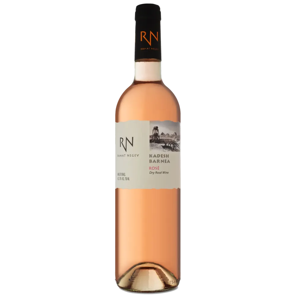 Ramat Negev Rose – Kosher Wine Direct