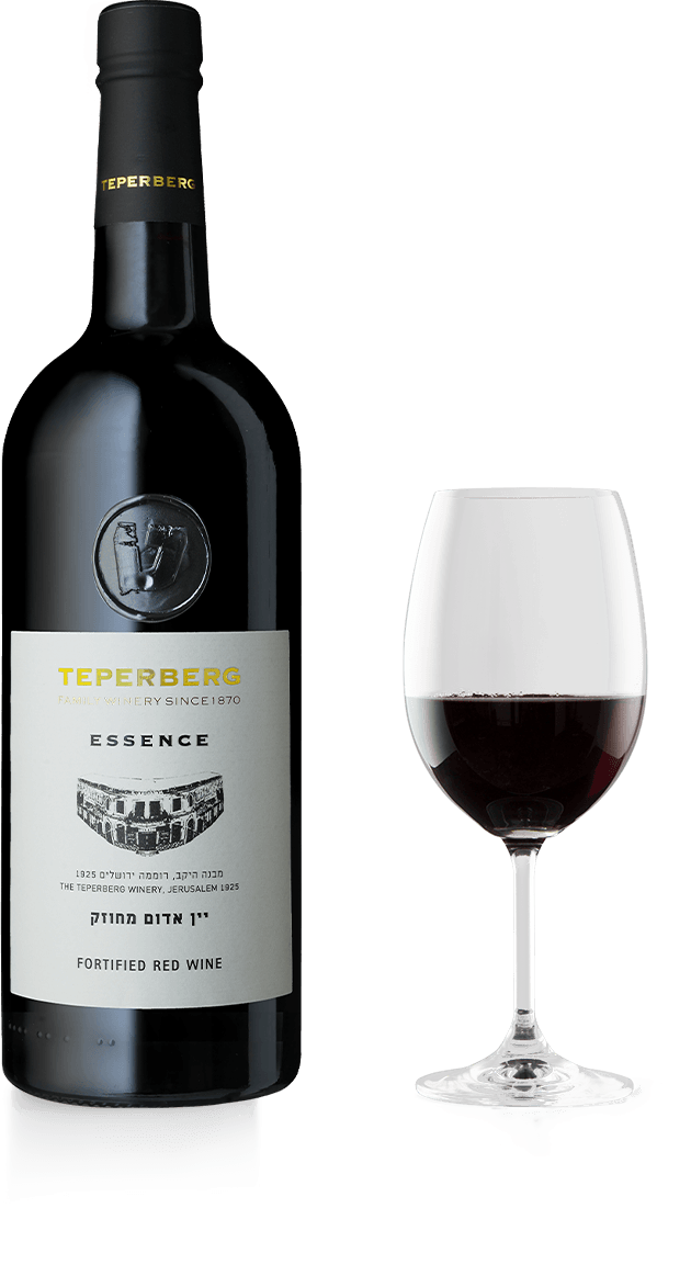 Teperberg Essence Fortress – Kosher Wine Direct