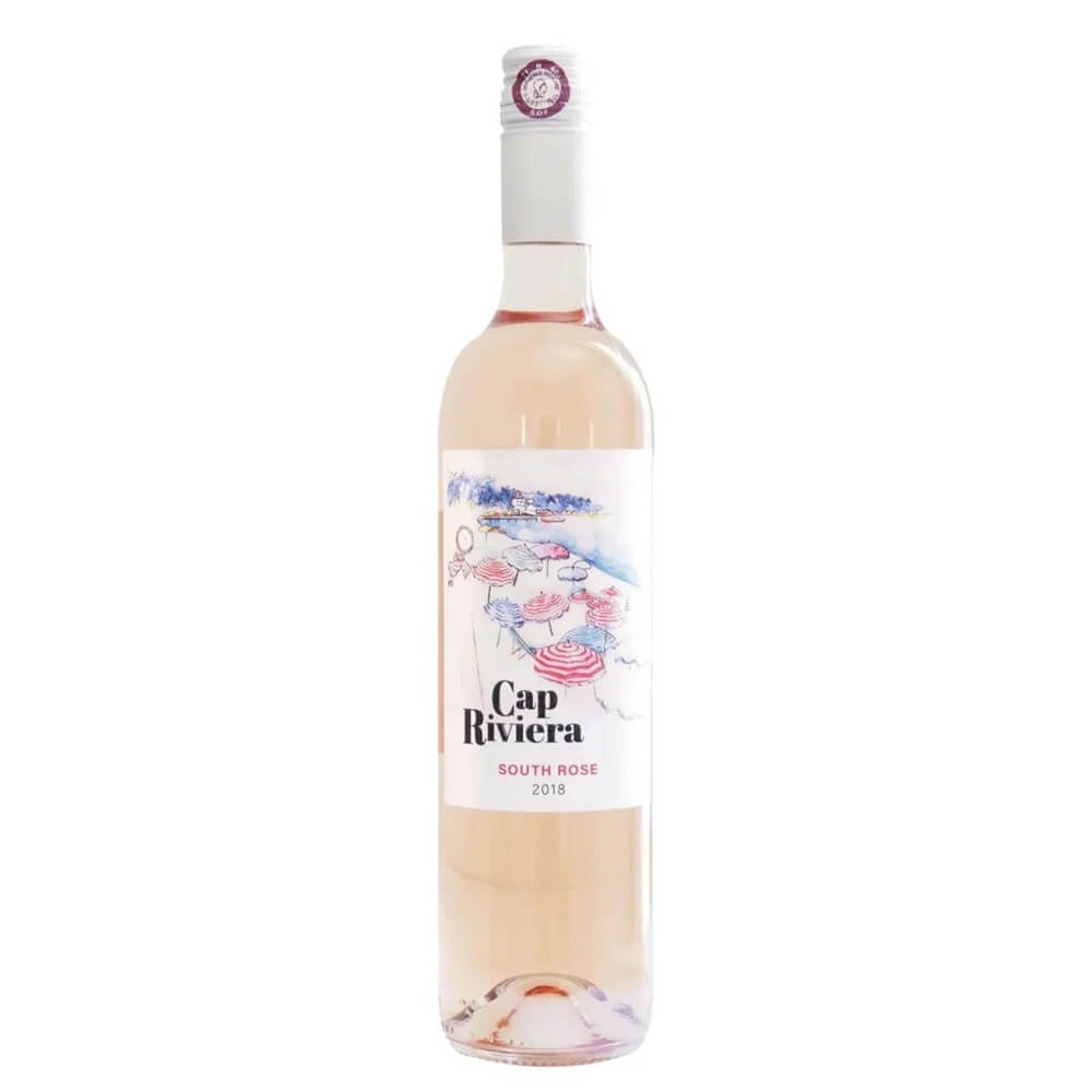 CAP RIVERA ROSE – Kosher Wine Direct