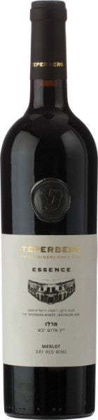 Teperberg Essence Merlot – Kosher Wine Direct