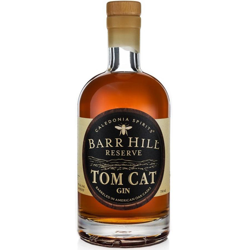 Barr Hill Reserve Tom Cat Gin 750ml- Kosher Wine Direct