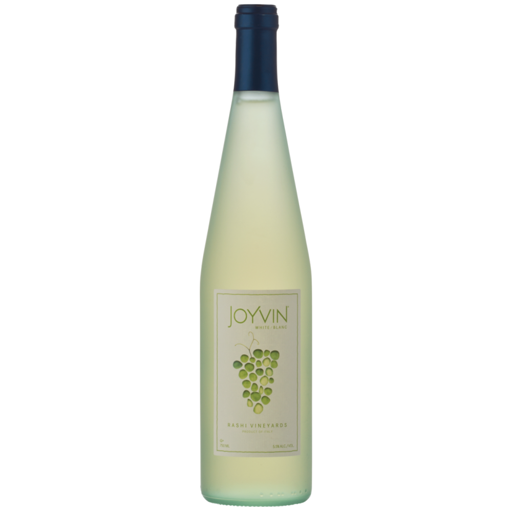 Rashi Joyvin White (750ml) - kosherwinedirect.com – Kosher Wine Direct