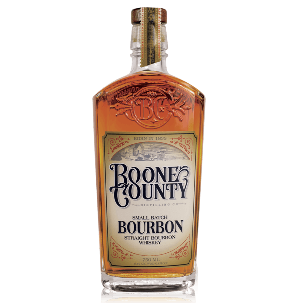 Boone County Distilling Co - Small Batch Bourbon (750ml) – Kosher Wine ...