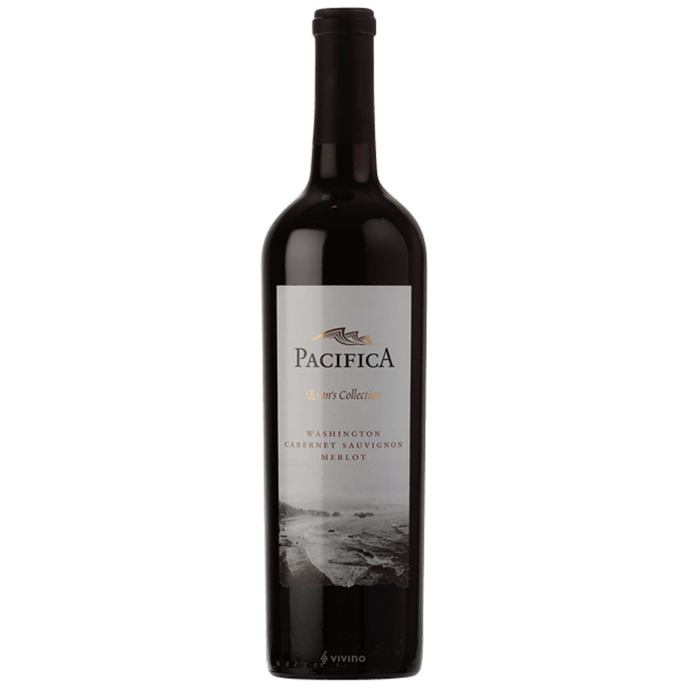 Pacifica Washington Cabernet Sauvignon Merlot - (750ml) – Kosher Wine ...