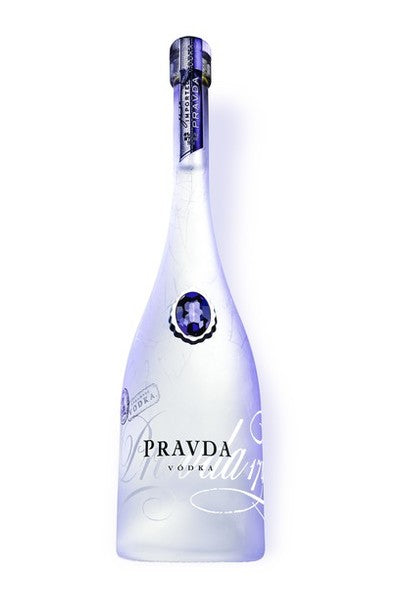 Pravda Vodka 750ml (Kosher for Passover) – Kosher Wine Direct